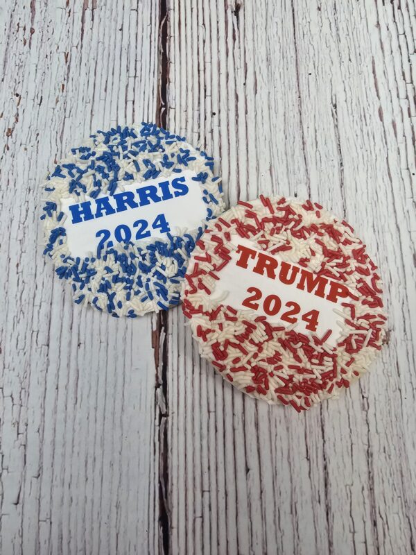 2024 Election Cookies | Lochel's Bakery