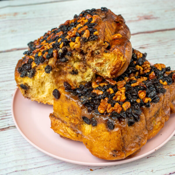 Raisin Sticky Buns | Lochel's Bakery