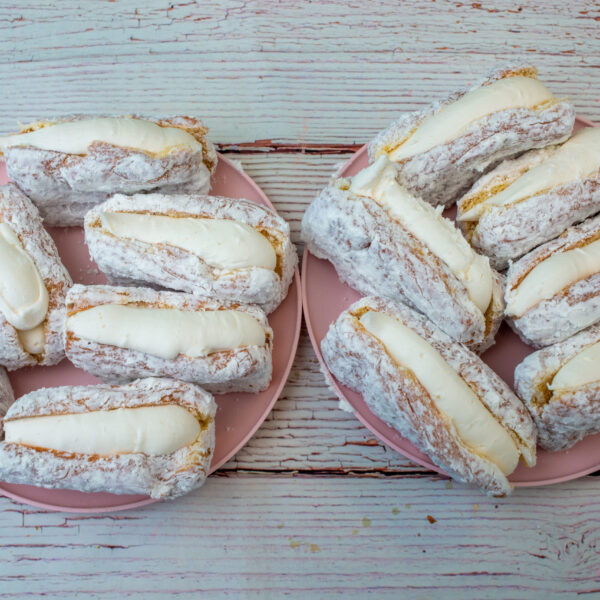 Long John Donuts | Lochel's Bakery