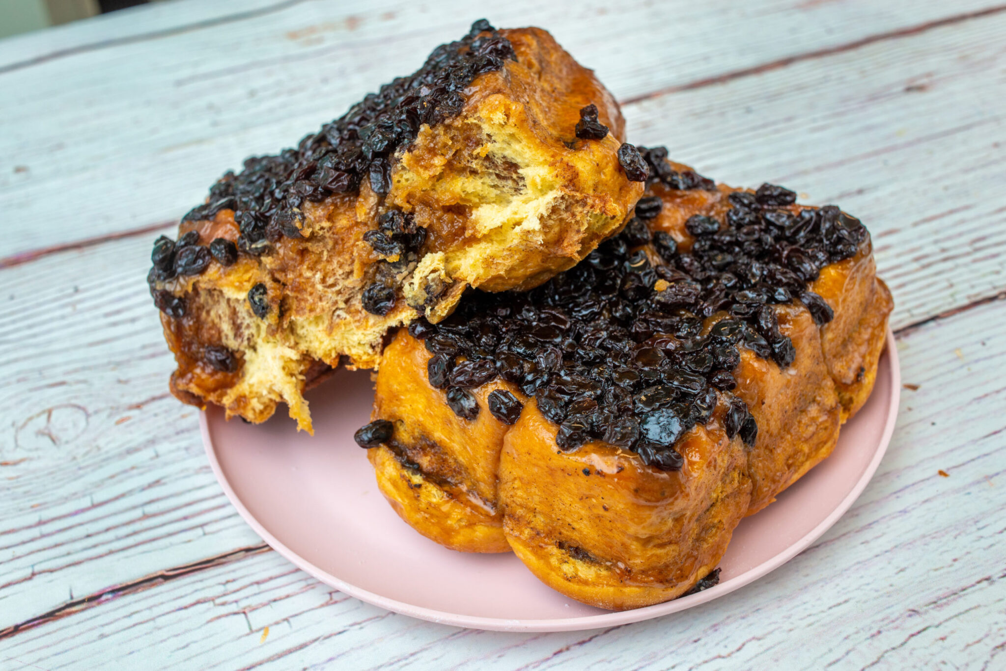 Raisin Sticky Buns | Lochel's Bakery