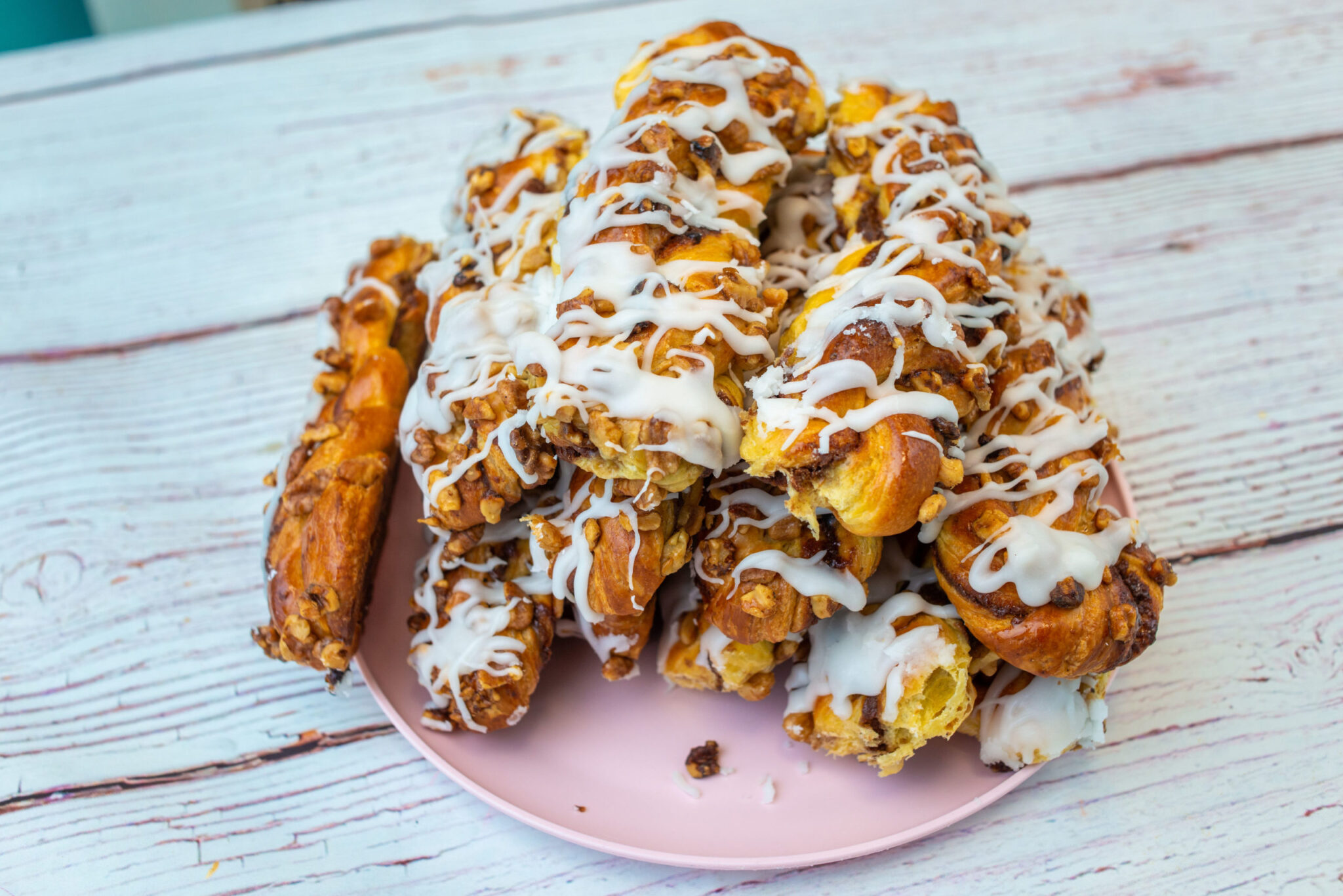 Walnut Danish | Lochel's Bakery